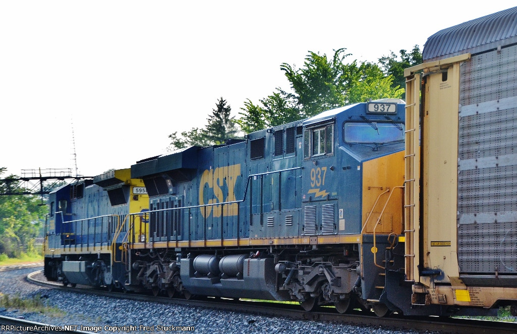 CSX 937
